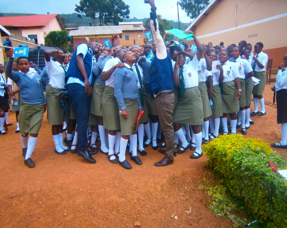 SCHOOL GALLERY - St. Agatha Girls’ Secondary School-Kakore