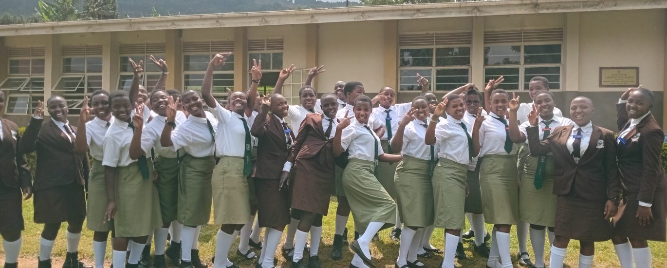 STUDENT LEADERSHIP - St. Agatha Girls’ Secondary School-Kakore